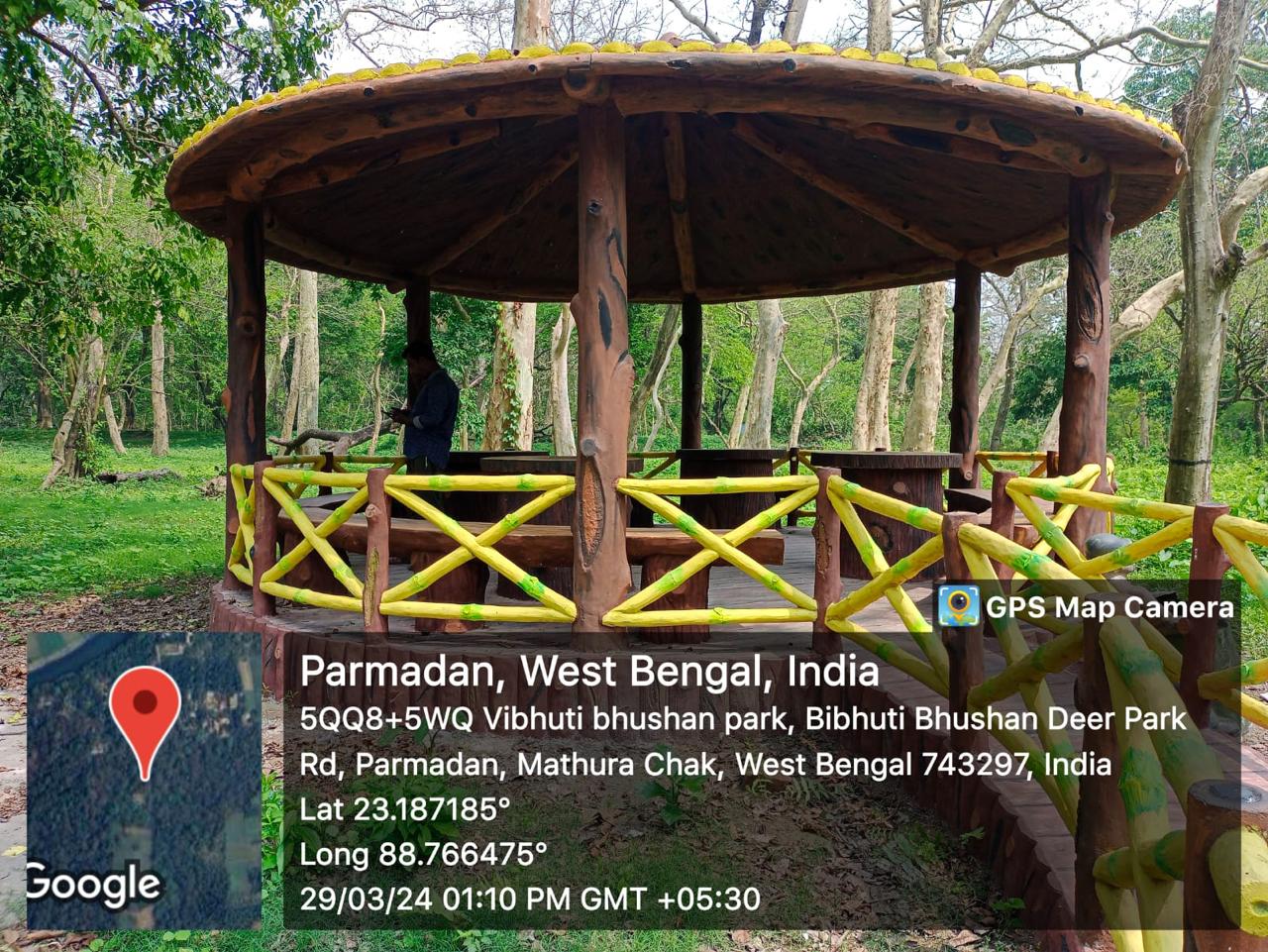 Project for Forest and Biodiversity Conservation for Climate Change ...